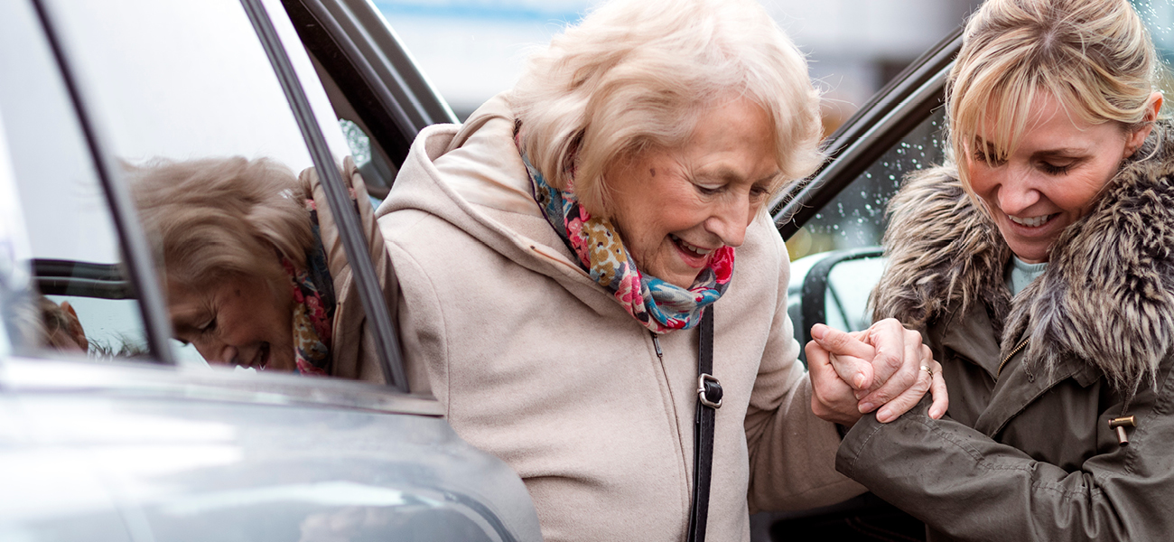 One Kilometre at a Time transportation subsidy program | LLS Canada